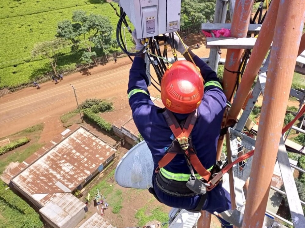 Projects - Pentacom Consultancy Ltd