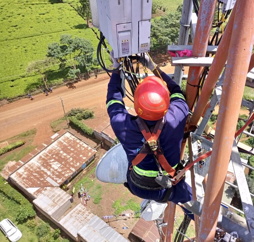 Rf Equipment Installation and Optimization - Pentacom Consultancy Ltd